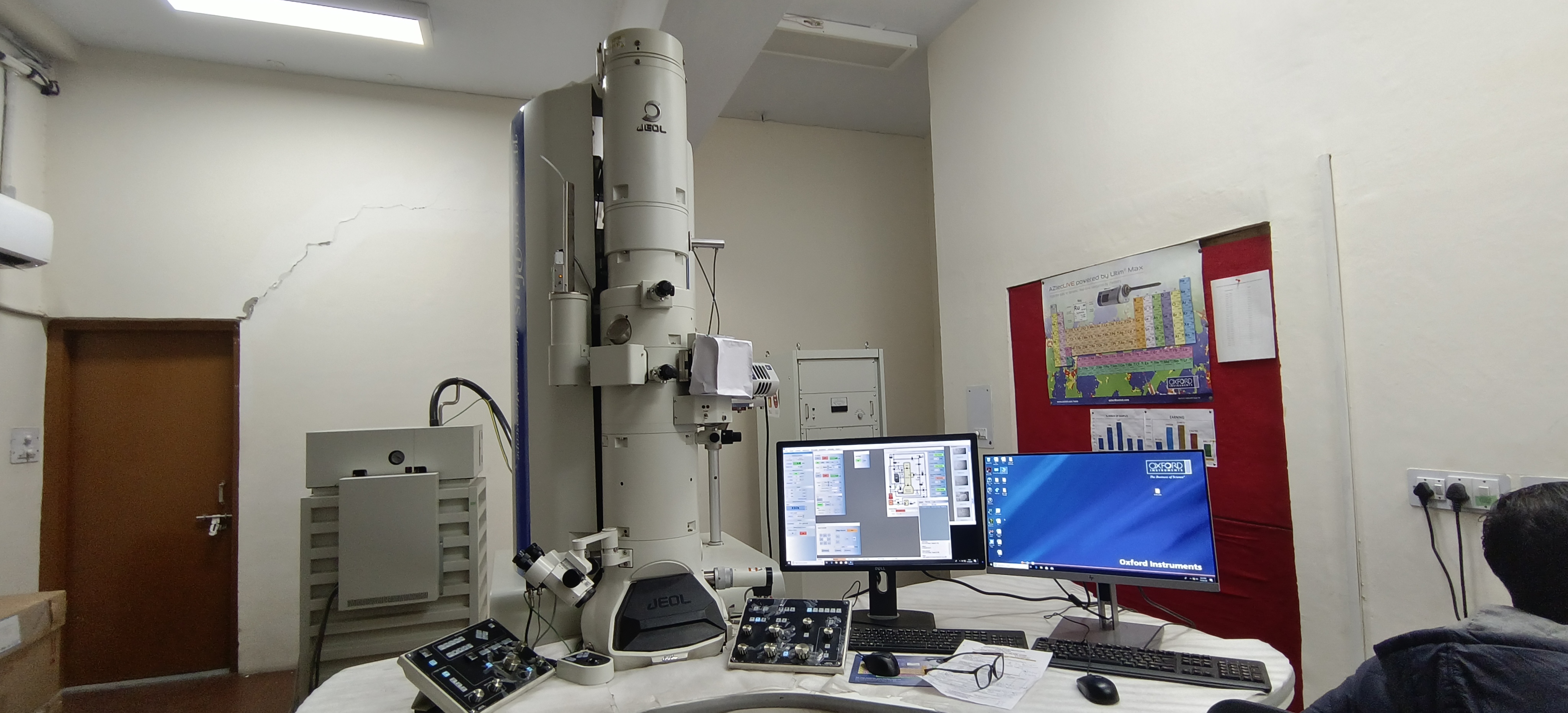 Sophisticated Analytical Instrumentation Facility - SAIF